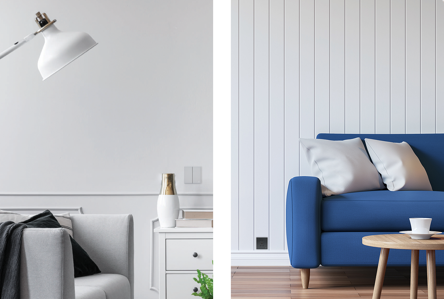 SAHN | SWITCH YOUR LUXURY DESIGN WITH AUTOMATION