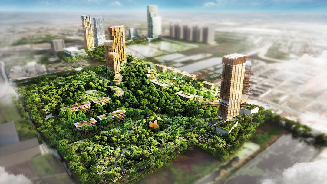 The Forestias - wasuwat