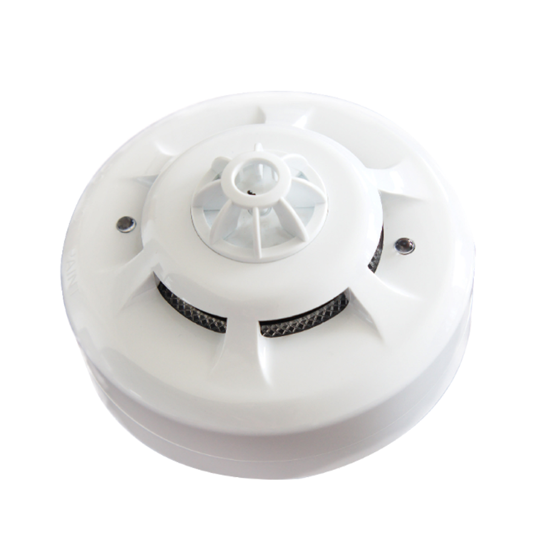 Fire Alarm Smoke And Heat Combind Detector Numensthailand Fire Alarm Smoke And Heat Combind Detector Numensthailand