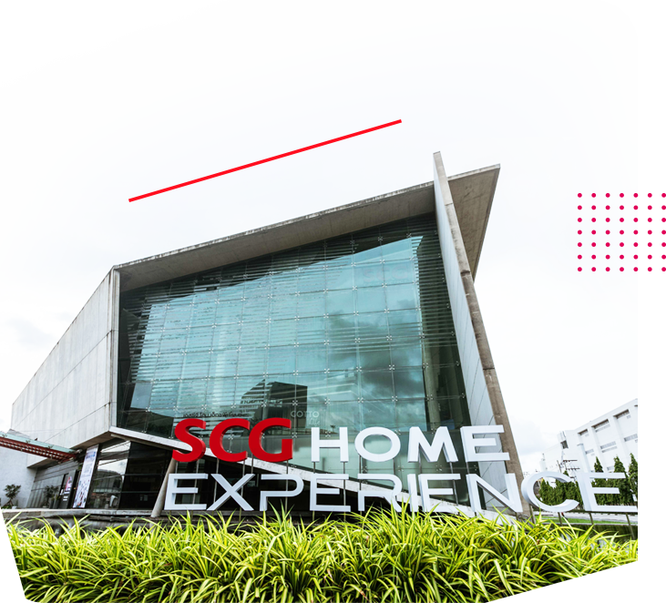 SCG Home Experience มีห้องประชุมพร้อมบริการ ติดถนนเลียบทางด่วนรามอินทรา