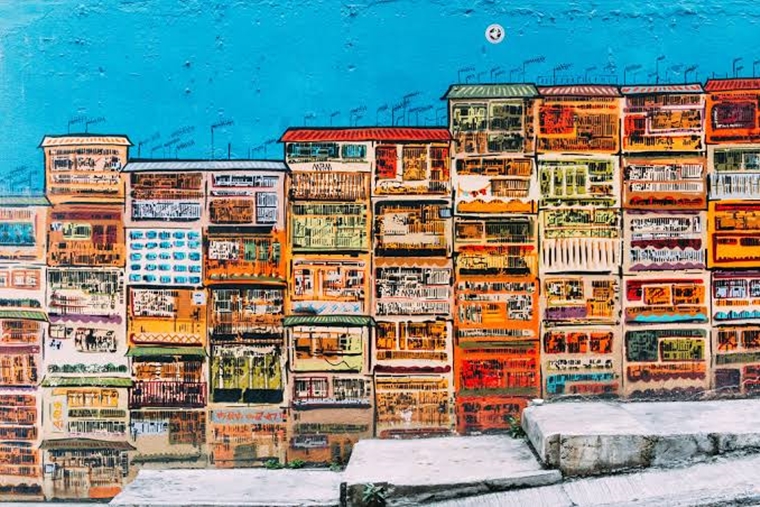 10 จุดถ่ายรูปสุดชิค @ฮ่องกง - itravelroom