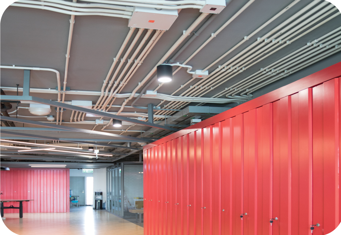 Conduit, Trunking and Fittings