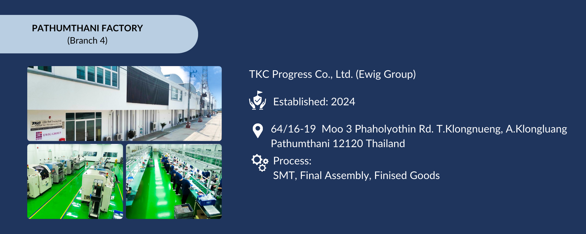 ABOUT US - tkc-progress