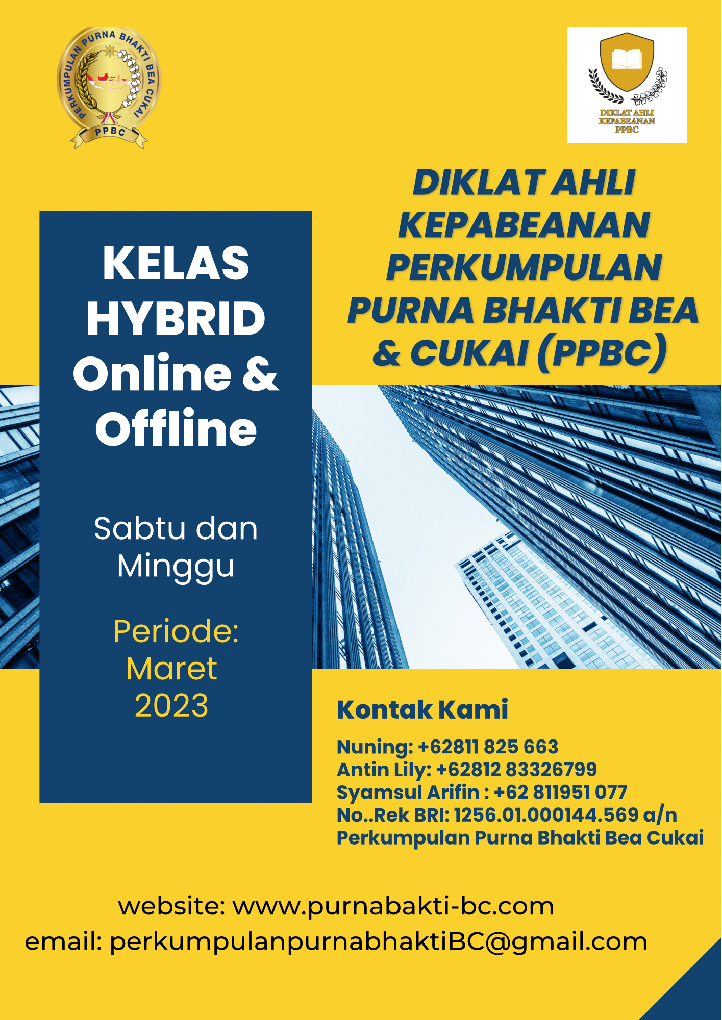 Sejarah PPBC - purnabakti-bc