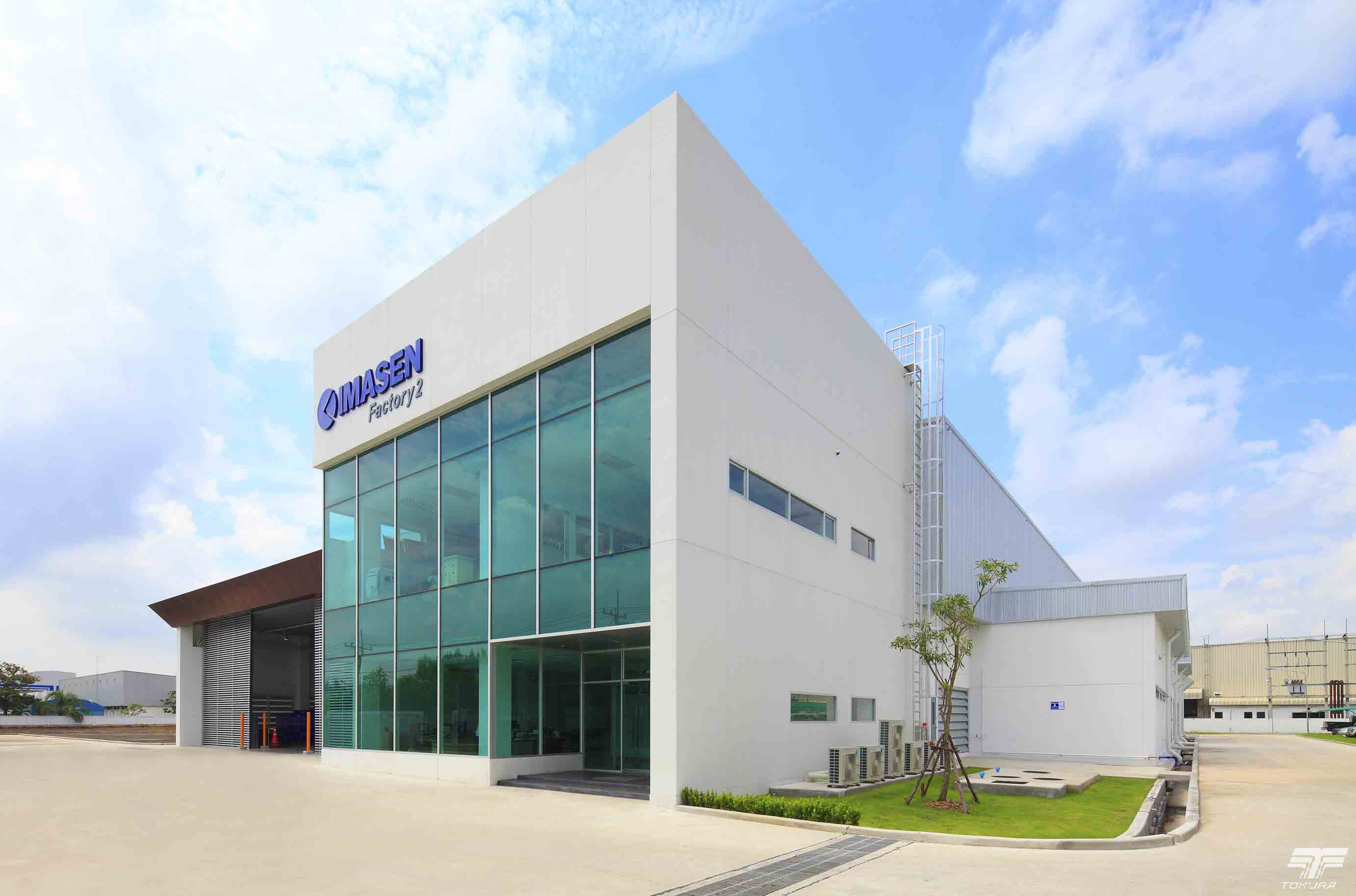 2012 IMASEN MFG. - tokurathailand