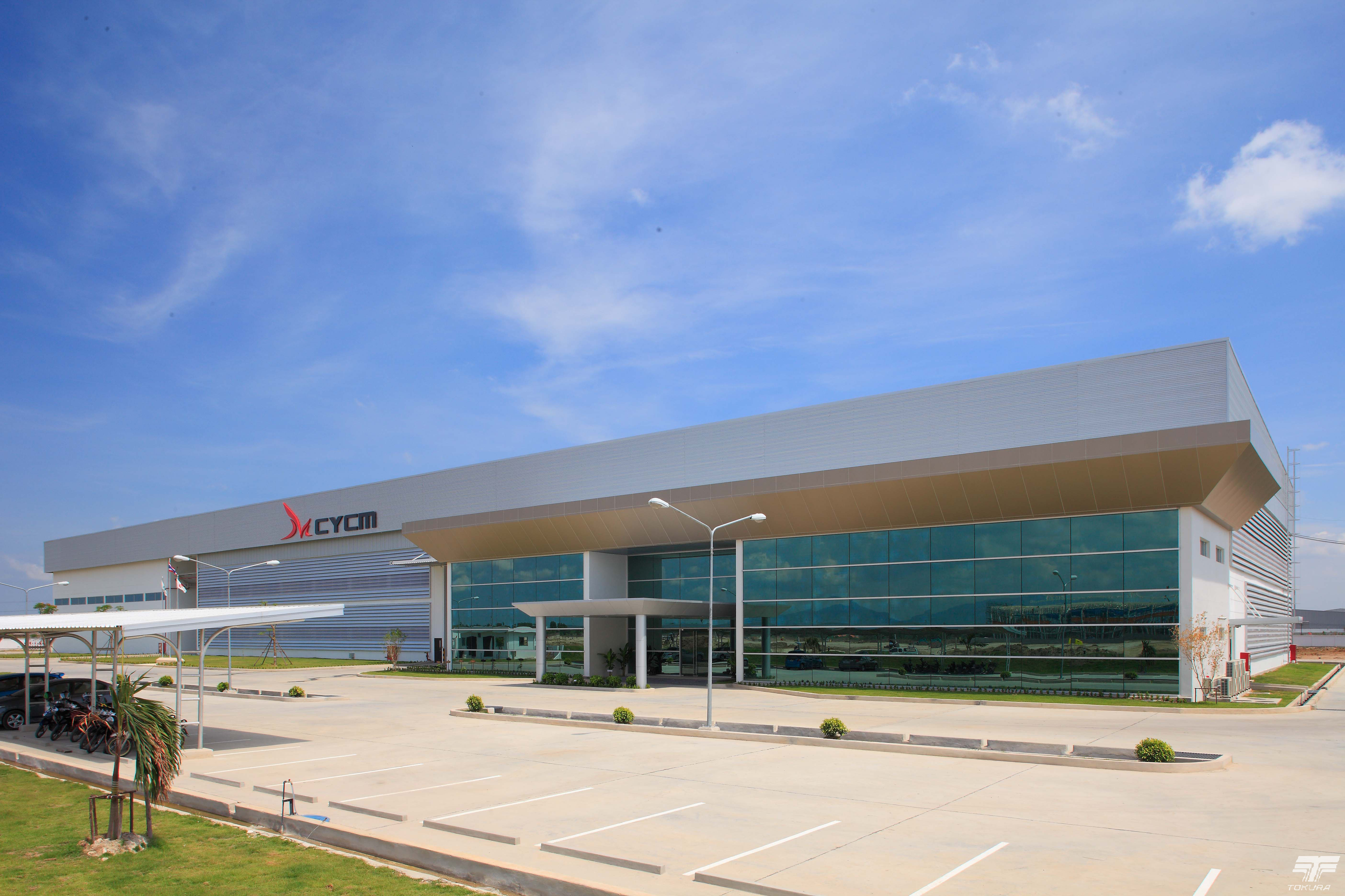 CYC METAL - tokurathailand