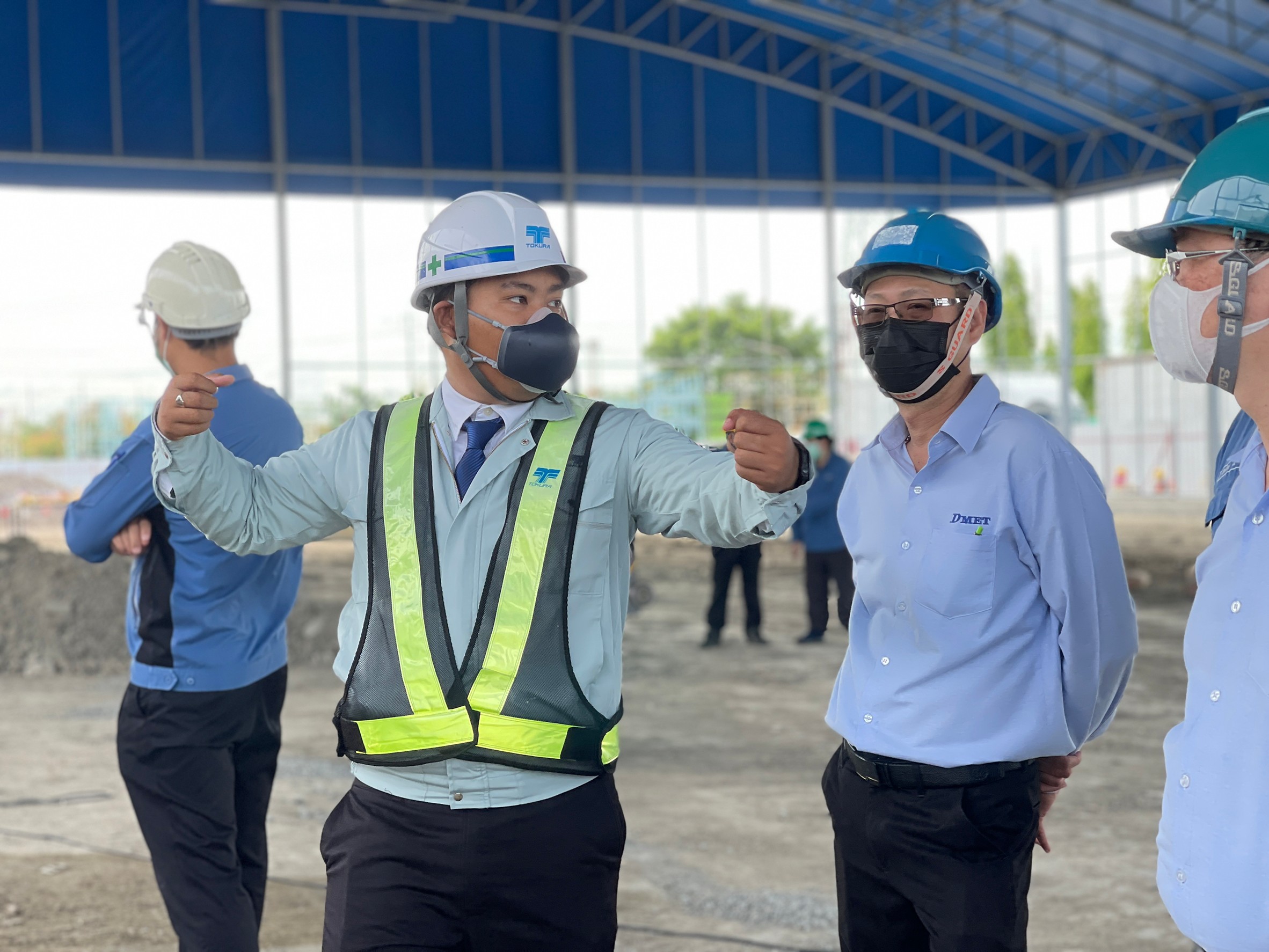 2022.07.07 DMET 2nd Ceremony - tokurathailand