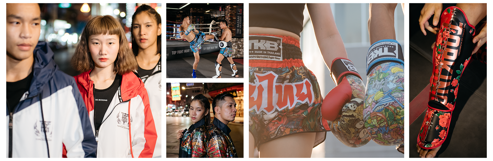 Top King Boxing - Muay Thai Training and equipment : topkingboxing.com