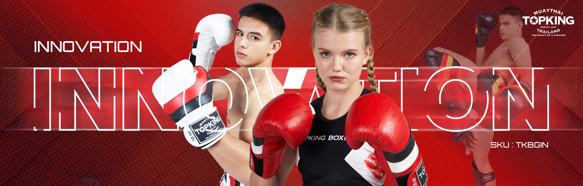 Top King Boxing - Muay Thai Training and equipment : topkingboxing.com