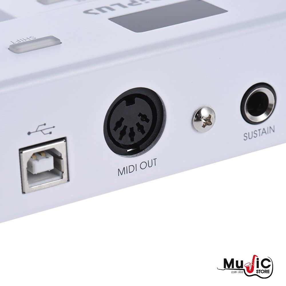 MidiPlus X6 Mini MIDI Keyboard Controller - musicstoreshop
