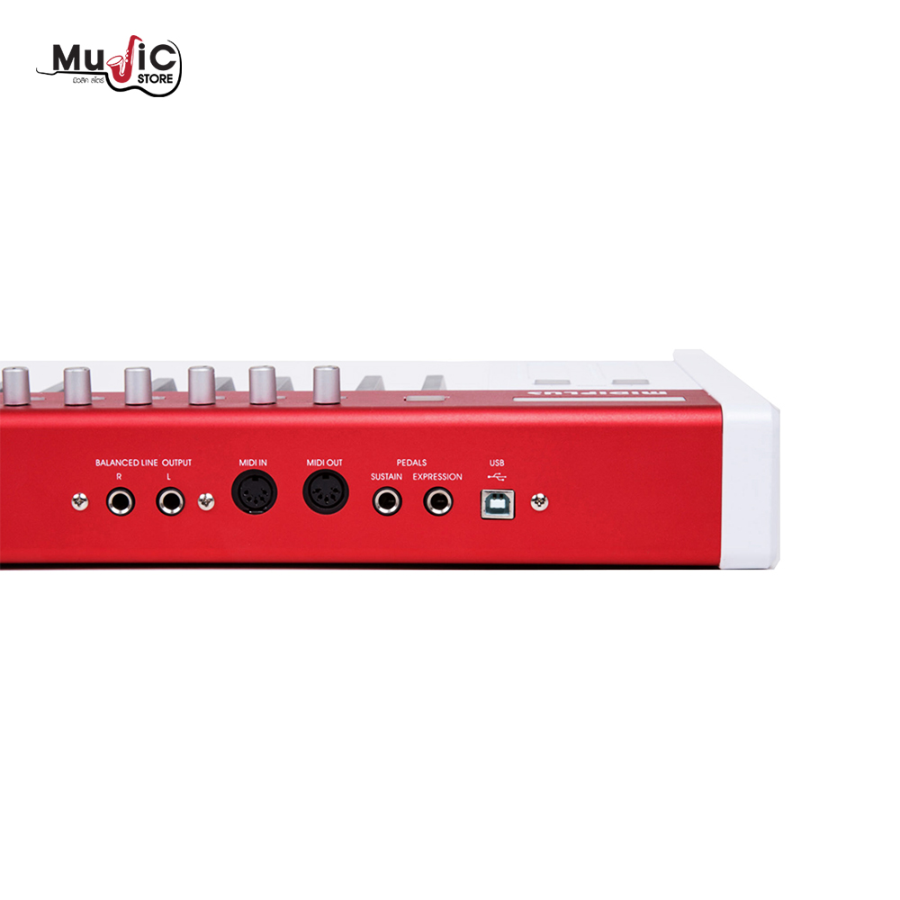 คีย์บอร์ดใบ้ Midiplus X8 PRO - Musicstoreshop