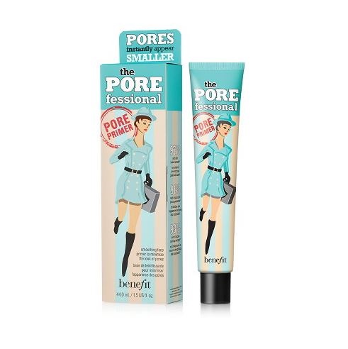 benefit the PORE fessional Pore Primer 22ml - testerkorea