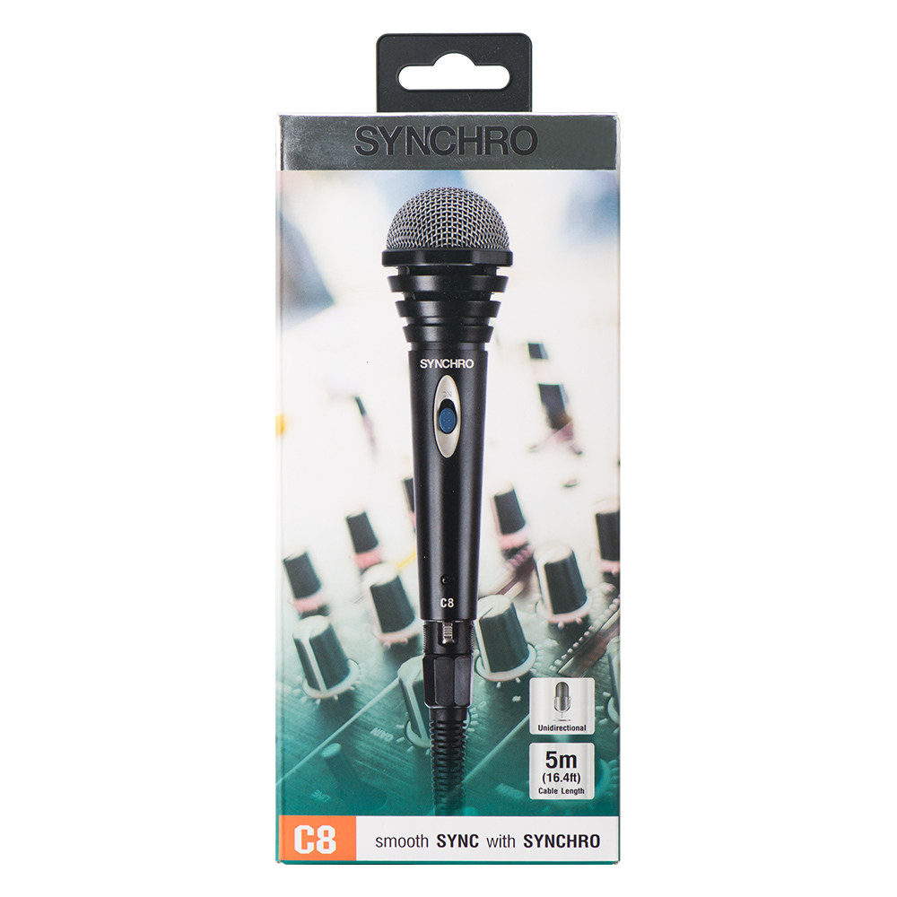 SYNCHRO C8 - synchrothailand