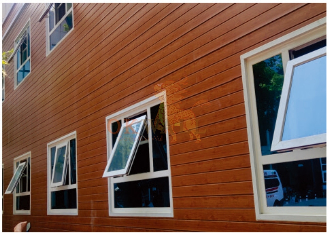 วิธีการติดตั้ง OK WALL ติดตั้งง่าย ได้ผนังสวยถูกใจ