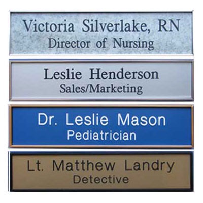 แผ่นป้ายโรว์มาร์คงานแกะสลัก Rowmark - clinemetal