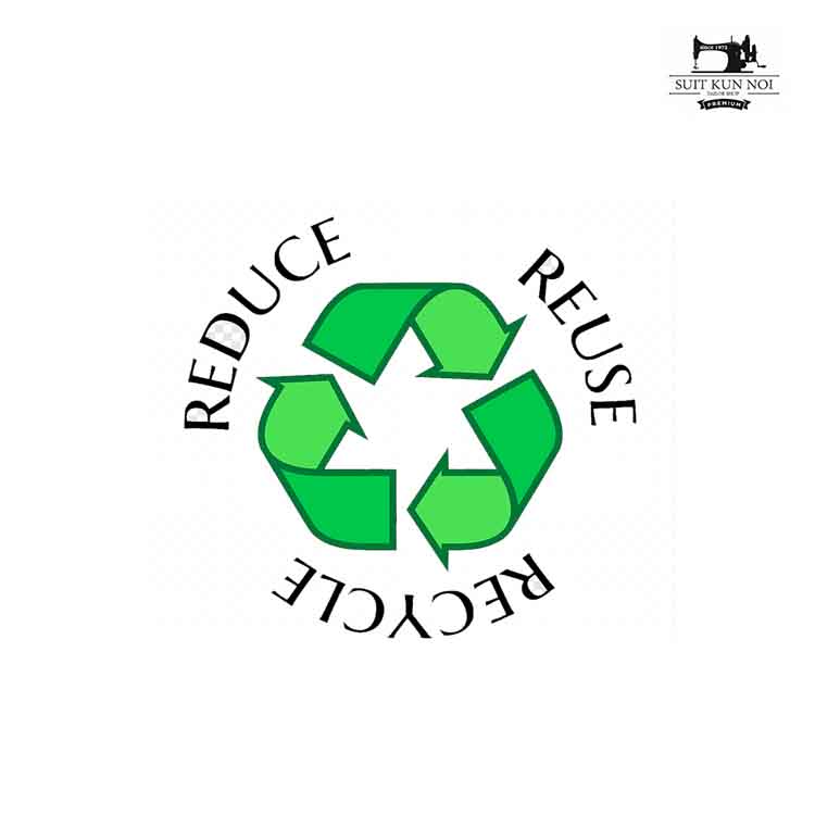 Reduce Reuse Replace Recycle - suitkunnoi