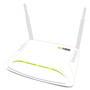 ติดเน็ตบ้าน แพ็กเกจเน็ตบ้าน Ais Fibre