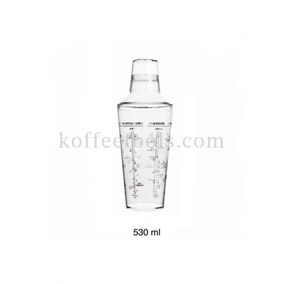 Cocktail shaker PC 530 ml - koffeetools