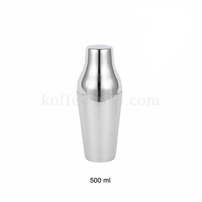 Parisian Shaker 550 ml - koffeetools