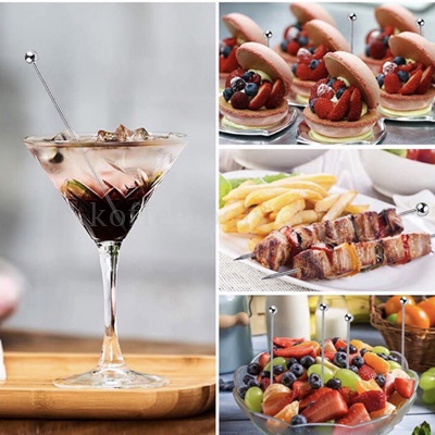 Cocktail Pick 15.8 cm (4 pcs/pack) - koffeetools