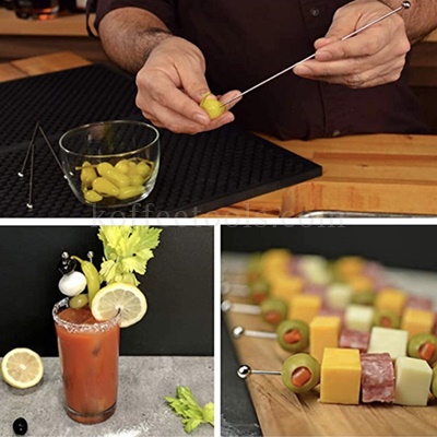 Cocktail Pick 21 cm (4 pcs/pack) - koffeetools