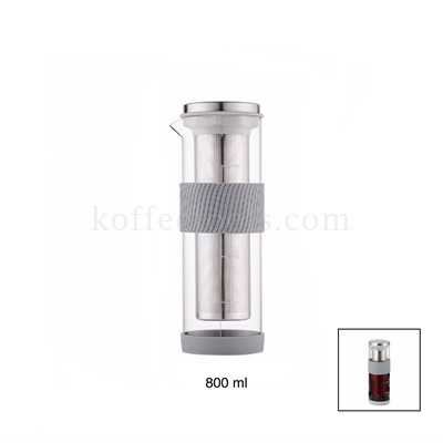 Cold brew coffee pot 800 ml - koffeetools