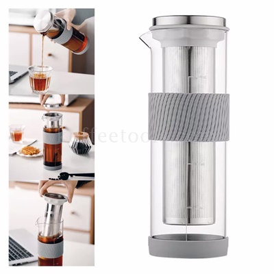 Cold brew coffee pot 800 ml - koffeetools