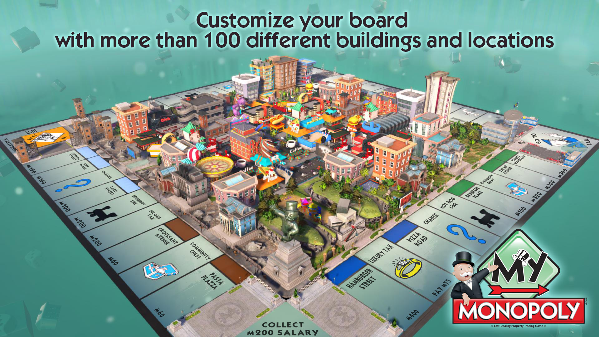 Monopoly - hkconsole