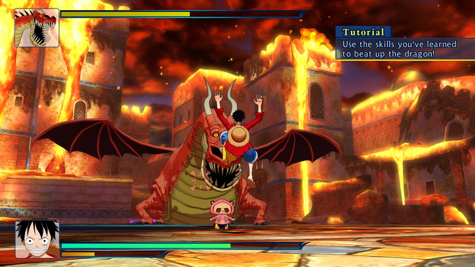 One Piece Unlimited World Red Deluxe Edition - hkconsole