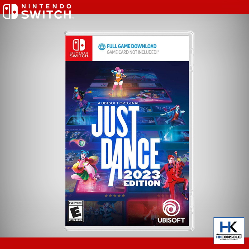 Just Dance 2023 Edition - hkconsole