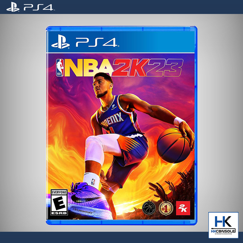 PS4- NBA 2K23 Standard Edition - hkconsole