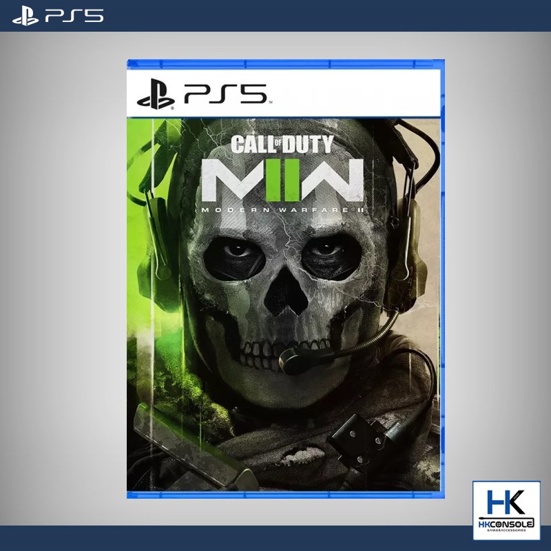 PS5- Call of Duty®: Modern Warfare® II - hkconsole