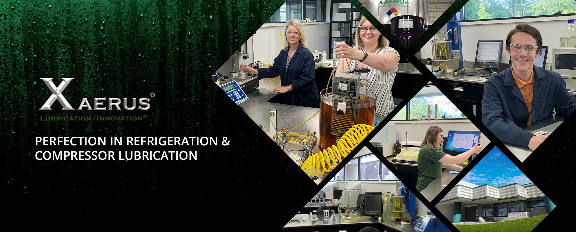 Xaerus Performance (Thailand) Co.,Ltd