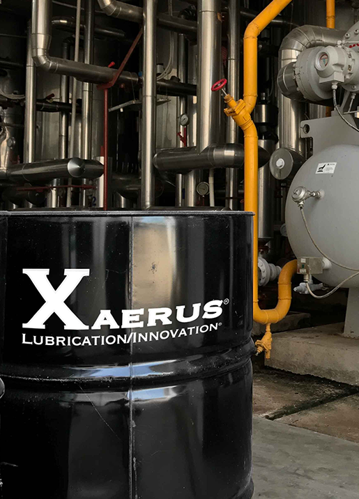 Xaerus Performance (Thailand) Co.,Ltd