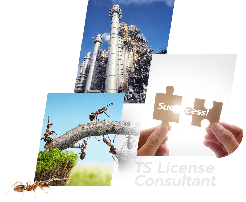 TS LICENSE CONSULTANT CO.,LTD. | FACTORY PERMIT CONSULTANT