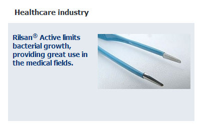 100% Bio-Based Polyamide (PA11) RILSAN FINE POWDER - 2amconnection