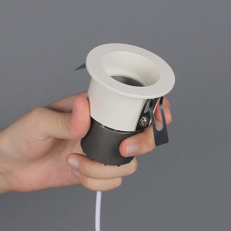 MICRO Mini Spot LED RECESSED DOWNLIGHT