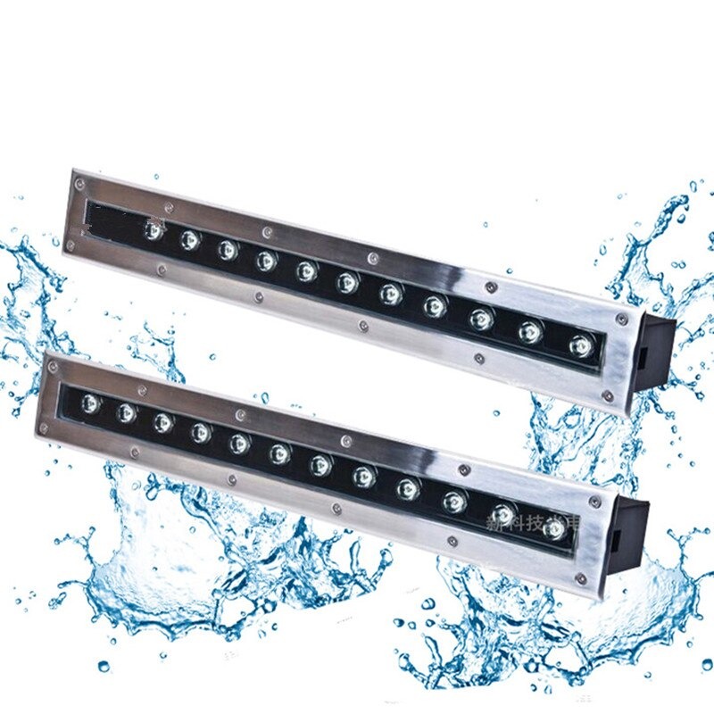 LED GROUND LIGHT - lightgallerydesign