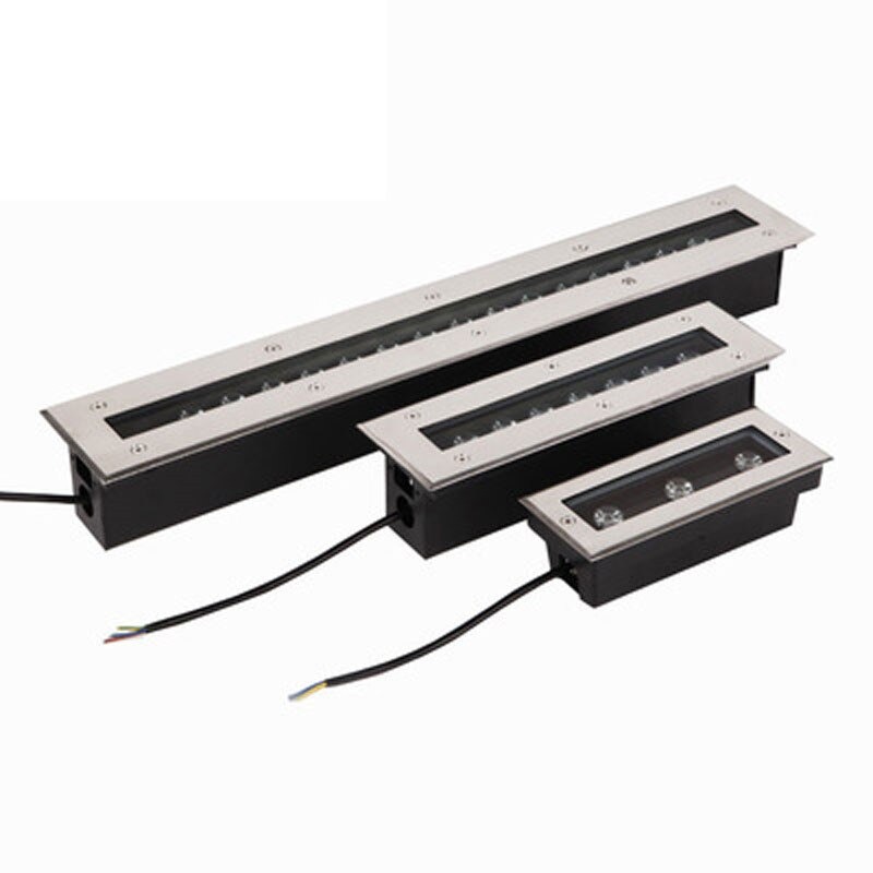 LED GROUND LIGHT - lightgallerydesign