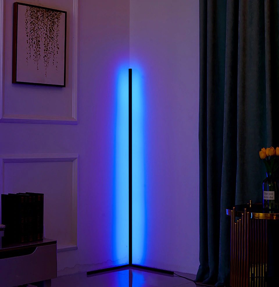 LED CORNER COLORFUL LAMP