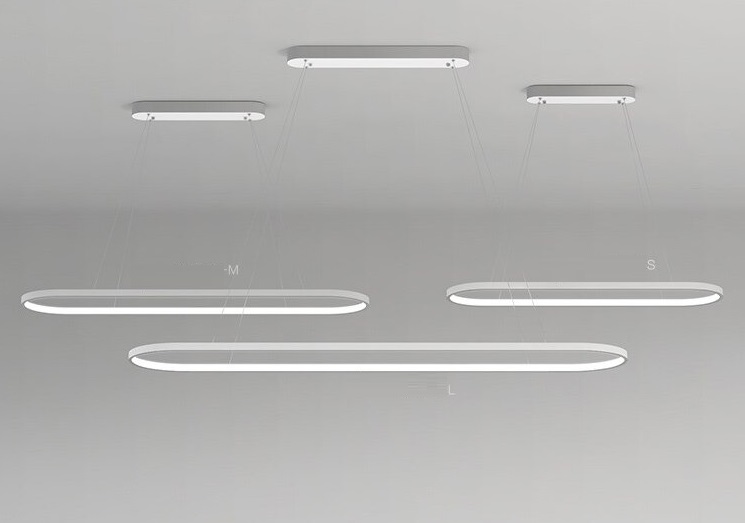 ELLIPSE LED PENDANT LIGHT