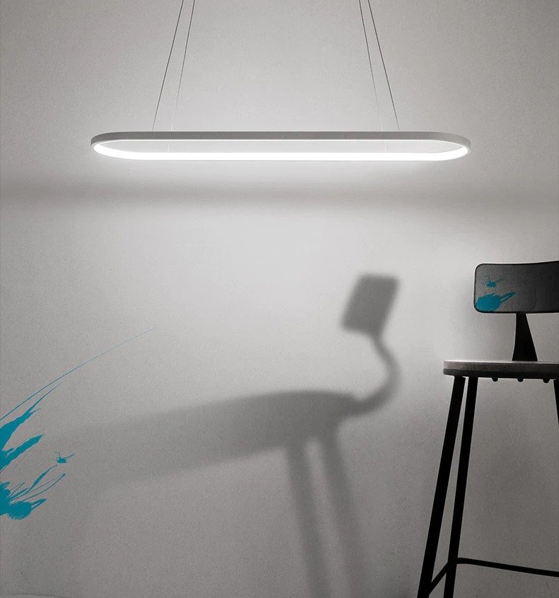ELLIPSE LED PENDANT LIGHT