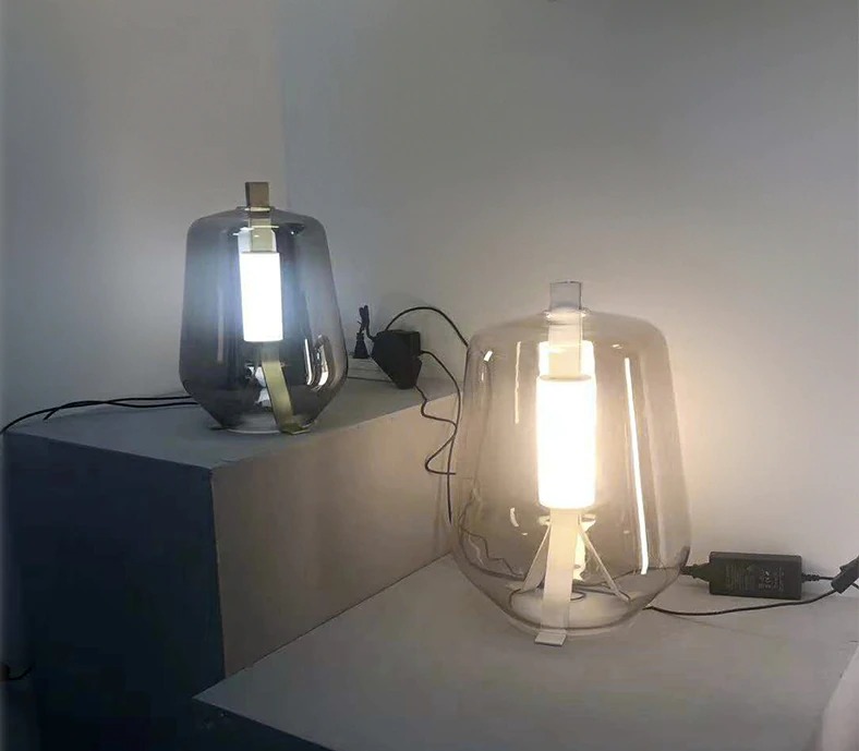 LED Table Lamp For Study Room - lightgallerydesign