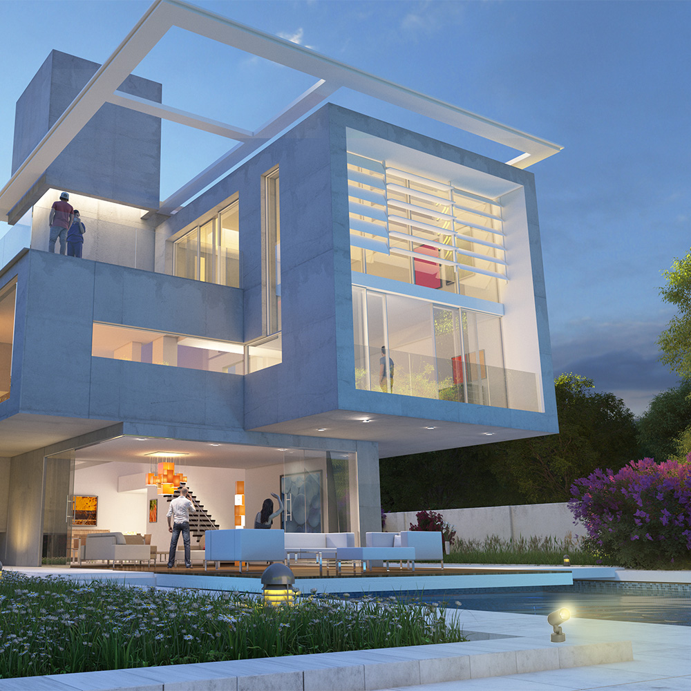 LED Accent Light 12W AT88220 - lightgallerydesign