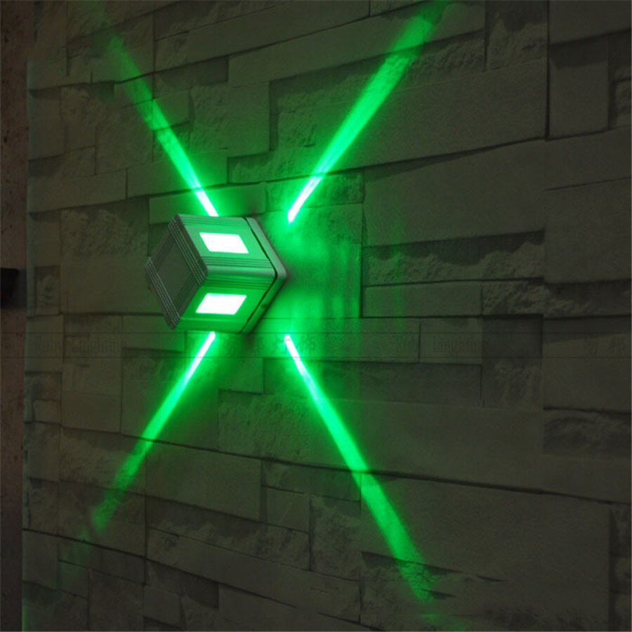 LED CROSS - lightgallerydesign