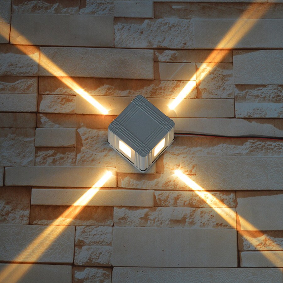 LED CROSS - lightgallerydesign