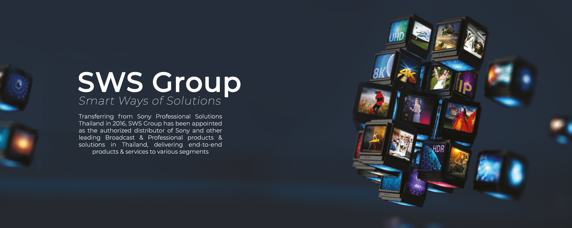 SWS Group Company Limited