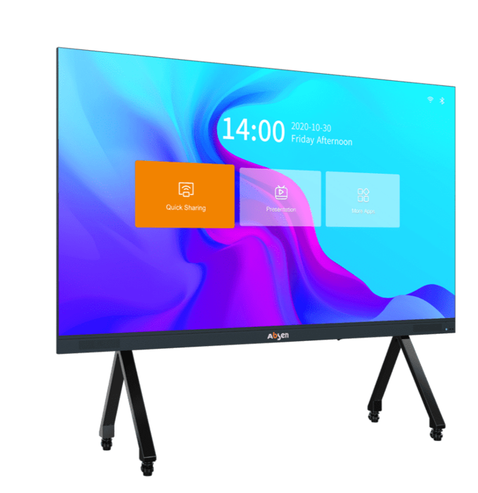 All-in-One LED Smart Displays - For Board Room - swsgroup