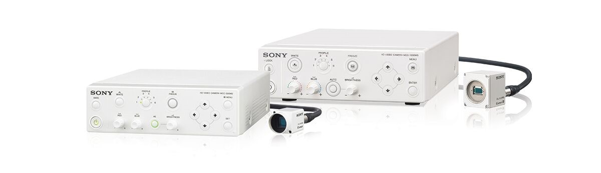 SONY Surgical Microscope Cameras - Swsgroup