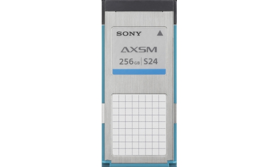 AXS-A256S24 การ์ดหน่วยความจำ Sony AXS Memory A Series card ขนาดความจุ ...
